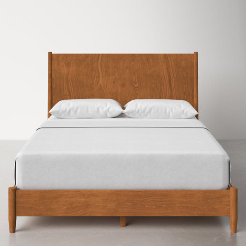 AllModern Williams Platform Bed & Reviews | Wayfair