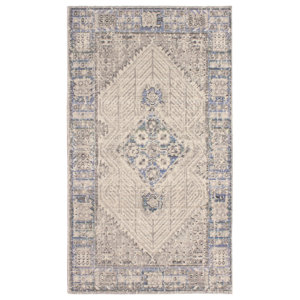 French Connection Flatweave Oriental Rug | Wayfair