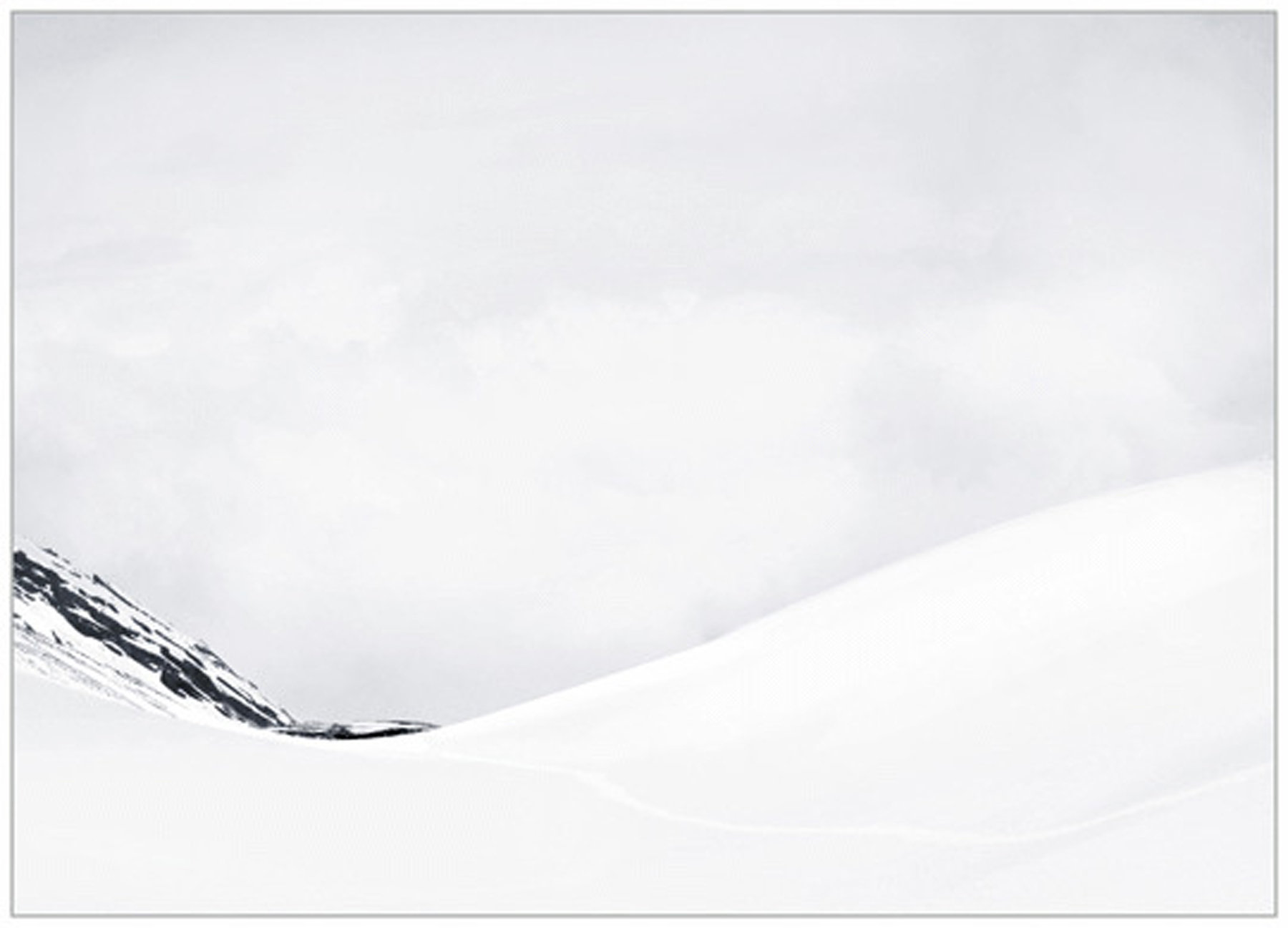 Wendover Art Group You and the Mountain 1 by Thom Filicia - Floater ...