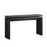 Millwood Pines Arwah 58" Console Table & Reviews | Wayfair