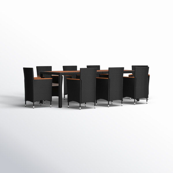 Laurel Foundry Modern Farmhouse® Callan Rectangular 8 - Person 73.62 ...