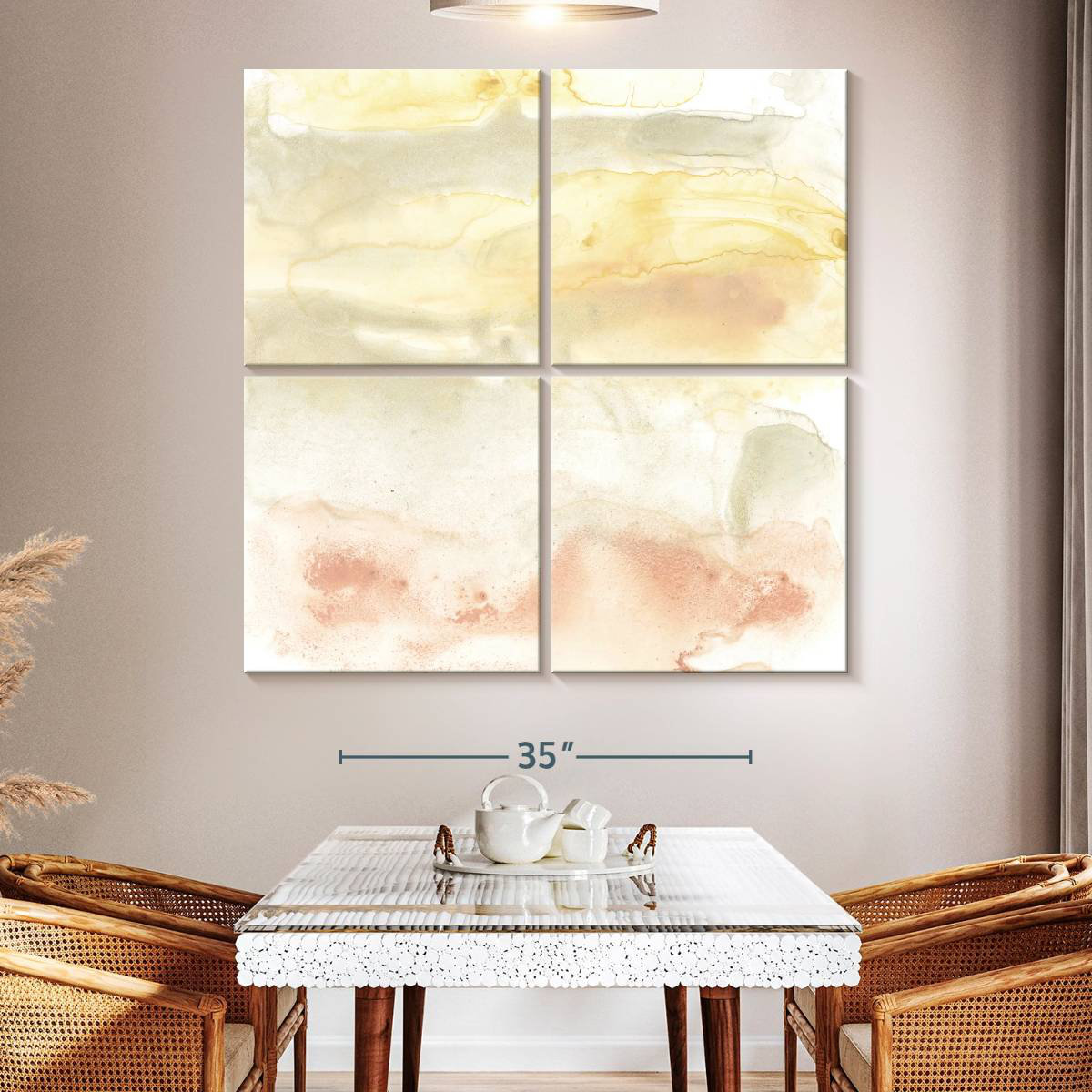 Wade Logan® Mesa Sunrise II | Wayfair