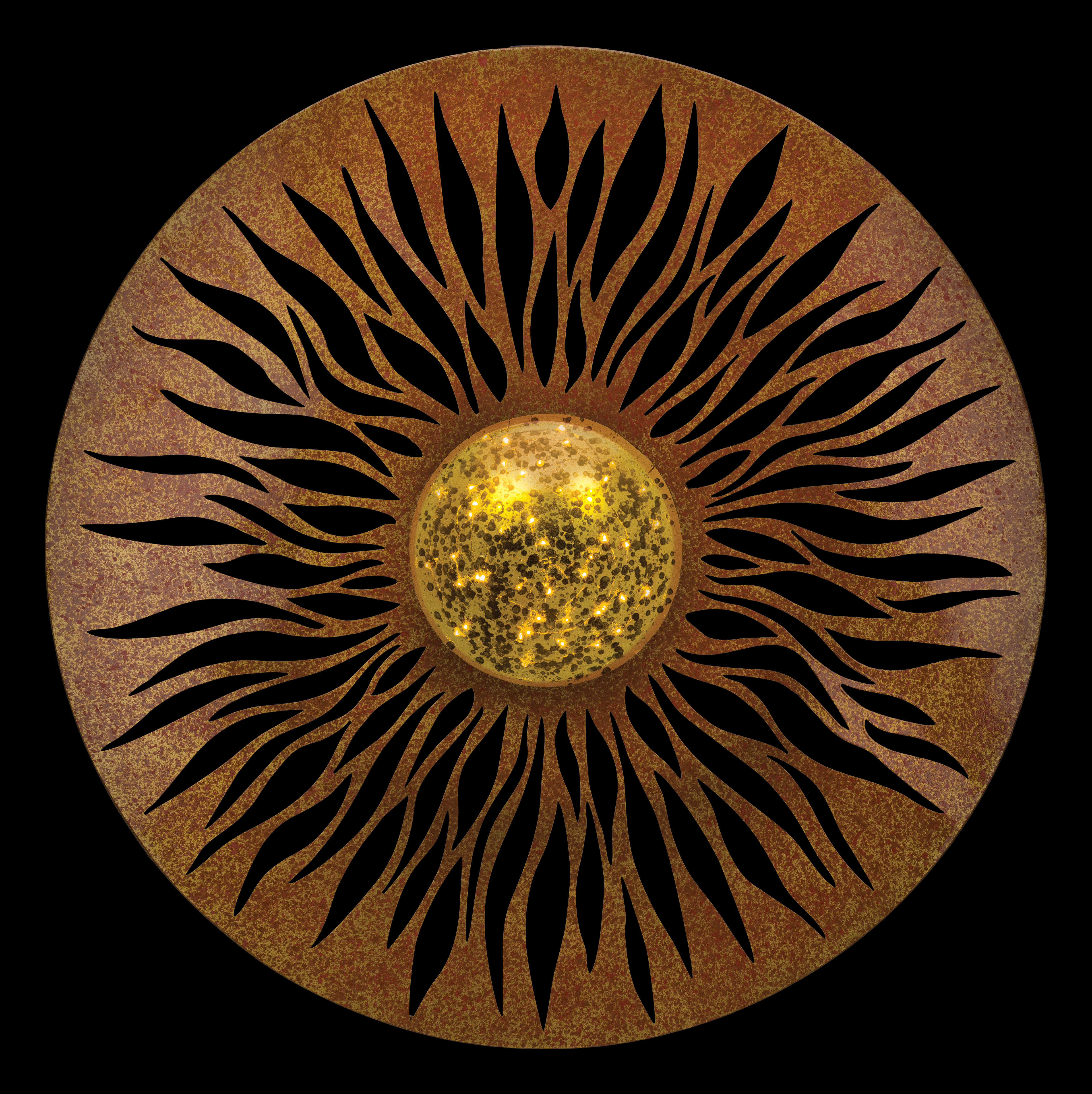 Regal Art & Gift Sun Solar Wall Decor & Reviews - Wayfair Canada
