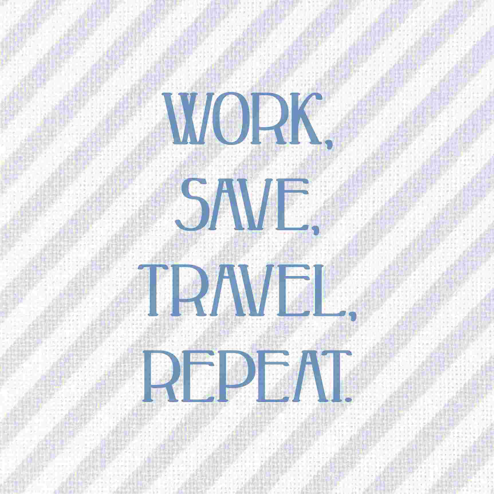 Trinx Worldhood Work Save Travel - Wayfair Canada