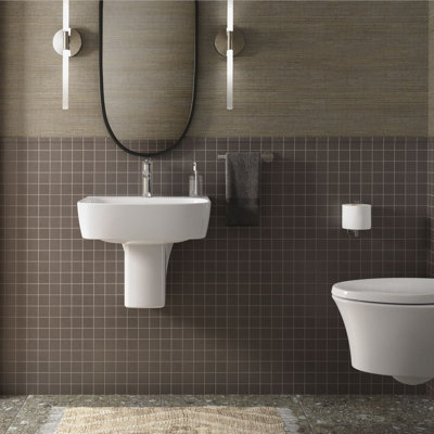 Kohler ModernLife™ Wall Mount Bathroom Sink | Wayfair