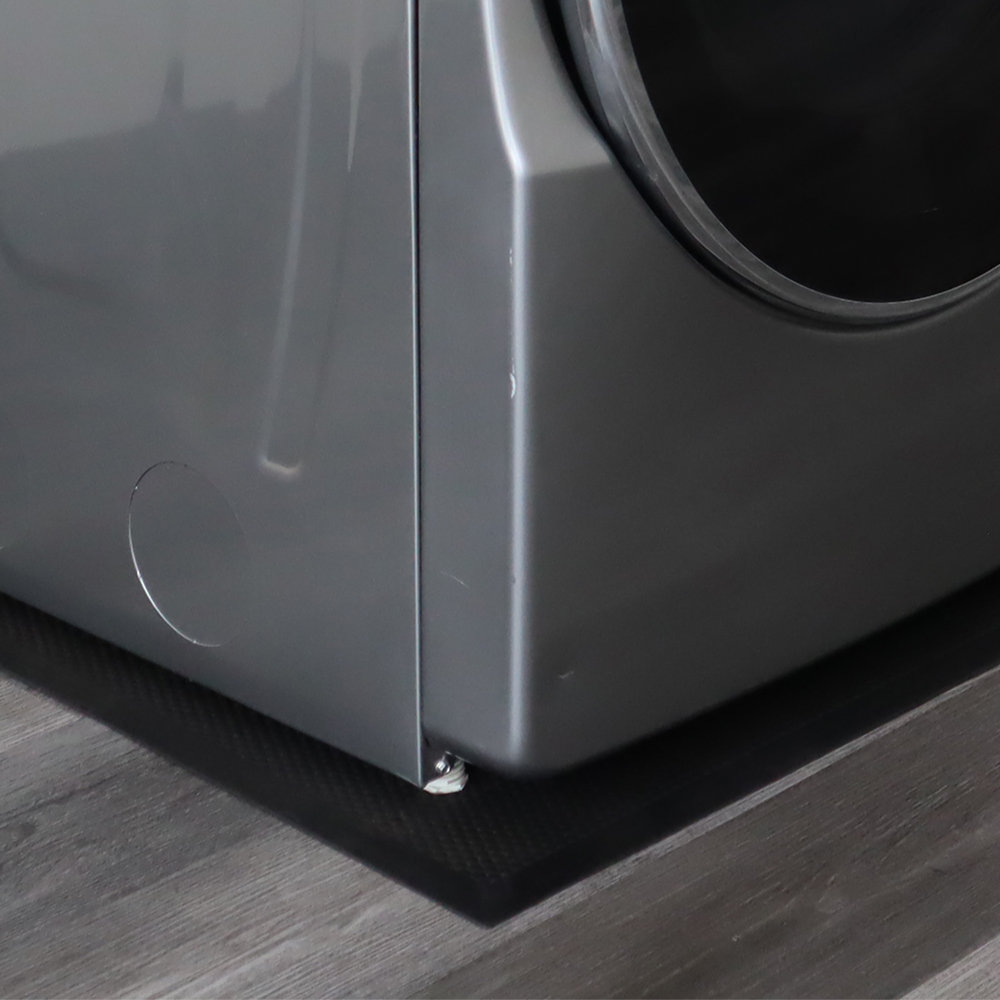 Rubber-Cal, Inc. Washer & Dryer Mat | Wayfair