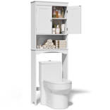 Highland Dunes Viso Freestanding Bathroom Cabinet & Reviews | Wayfair