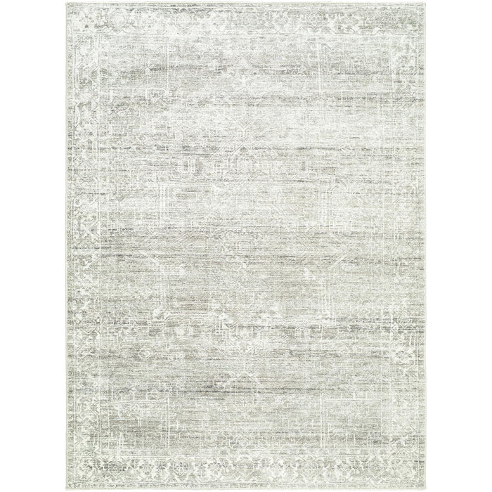 Galey Alix x Livabliss Collins Avenue VIII Machine Woven Area Rug ...