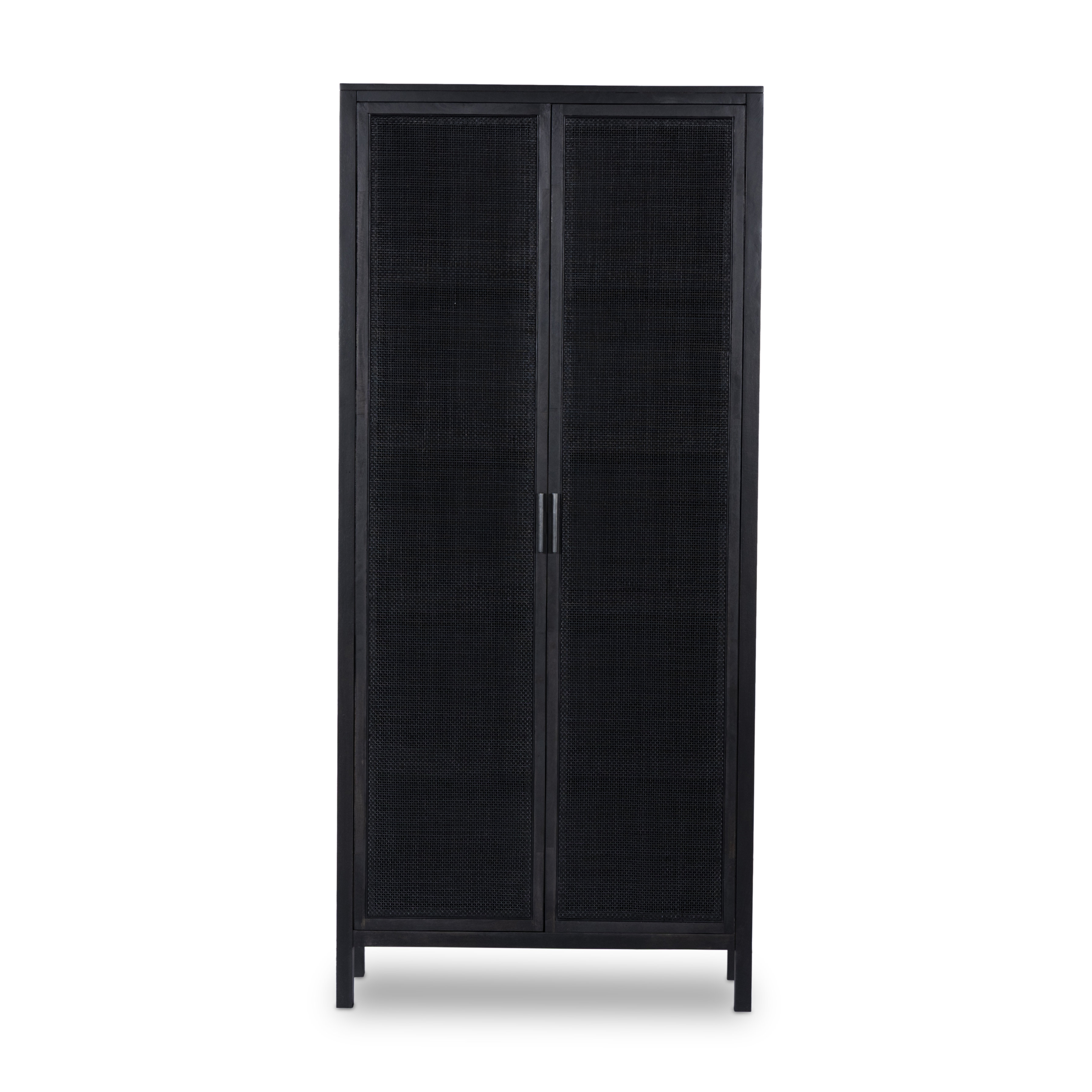 Birch Lane™ Boudreau Solid Wood Armoire | Wayfair
