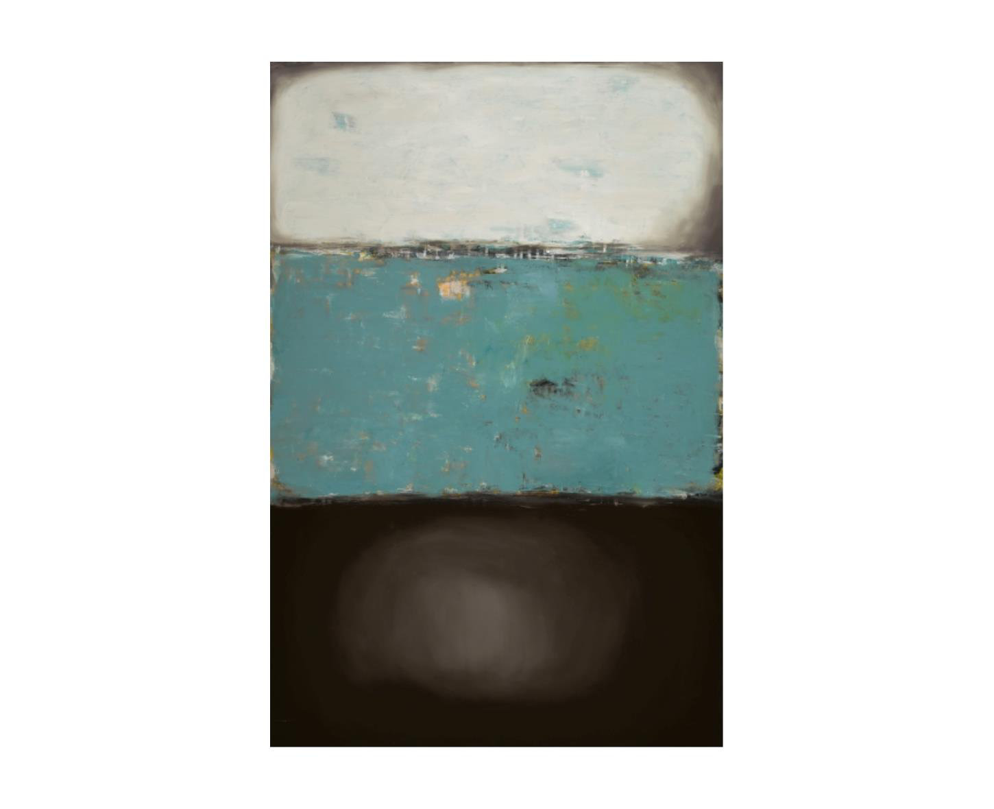 Chelsea Art Studio Chocolate Dipped by Samuel Kane - Wrapped Canvas ...