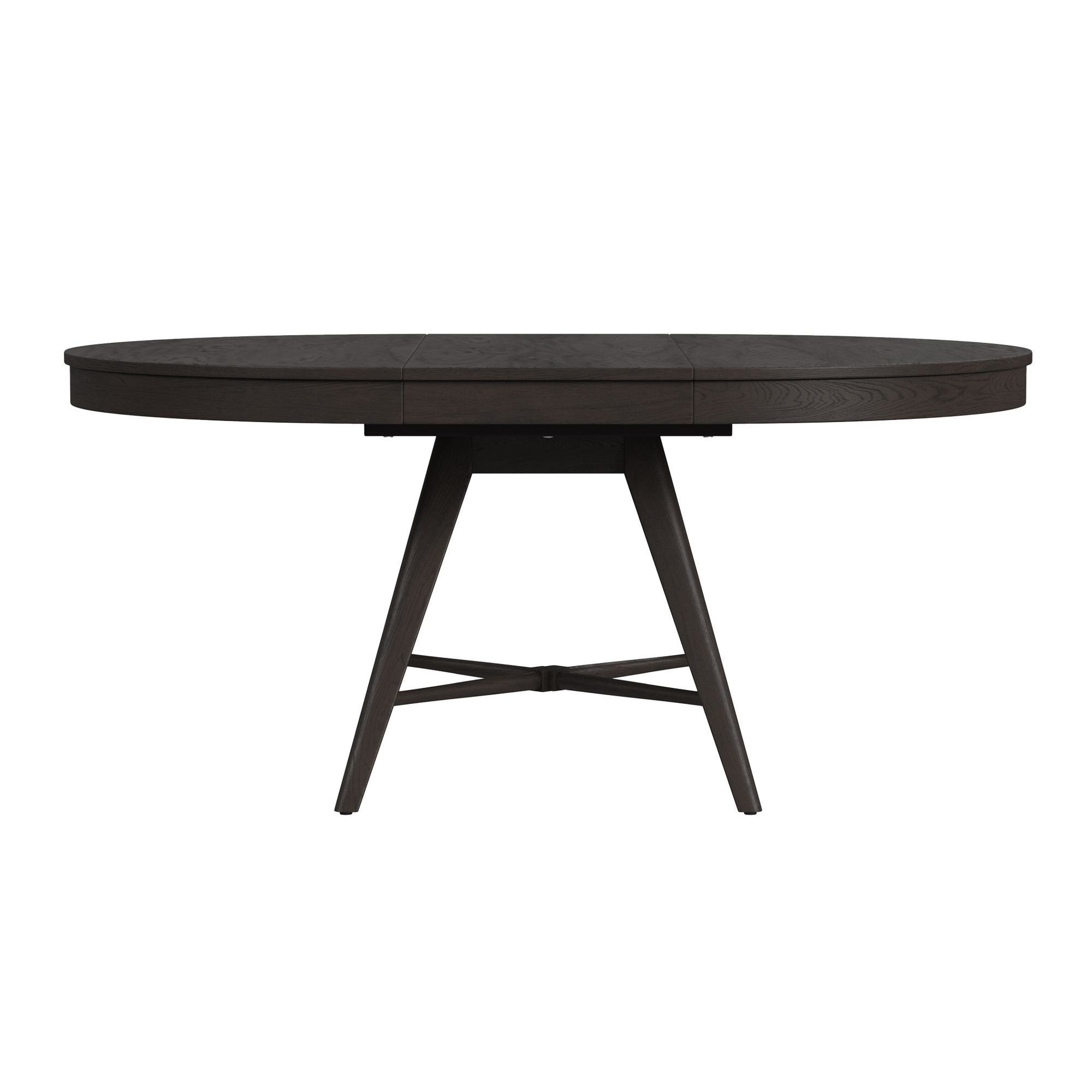 George Oliver Catriona 48" Wide Solid Ash Round Dining Table | Wayfair