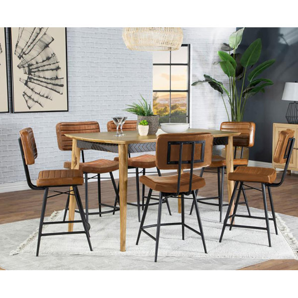 Cozzy Design Akhterov Dining Set | Wayfair