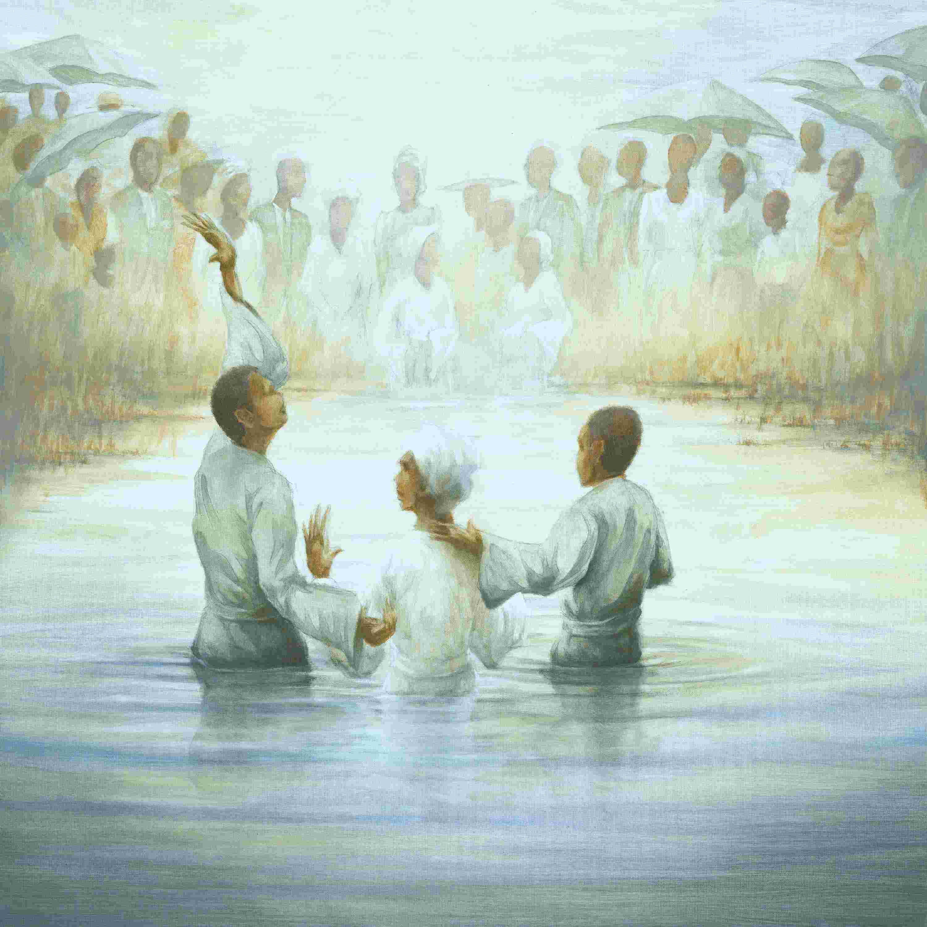 Winston Porter Baptism In A River - Wayfair Canada