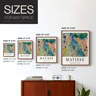 Vault W Artwork Matisse CDXCIII Framed Print - Solid Wood | Wayfair