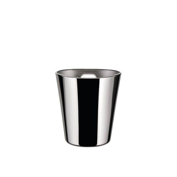 Alessi Jasper Morrison Stainless Steel (18/10) Wine Bucket | Wayfair