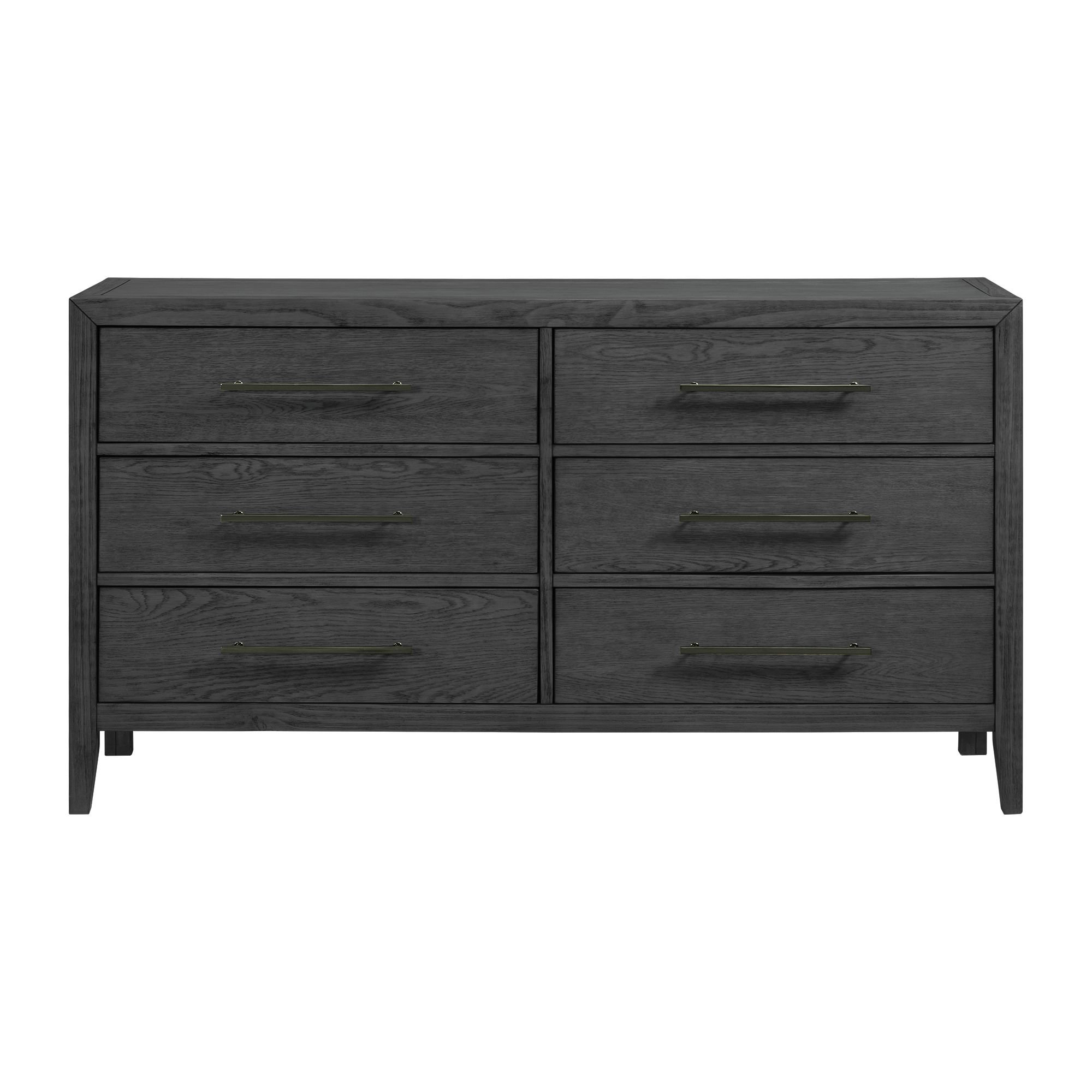 Wade Logan® Brentson 6 - Drawer Dresser & Reviews - Wayfair Canada
