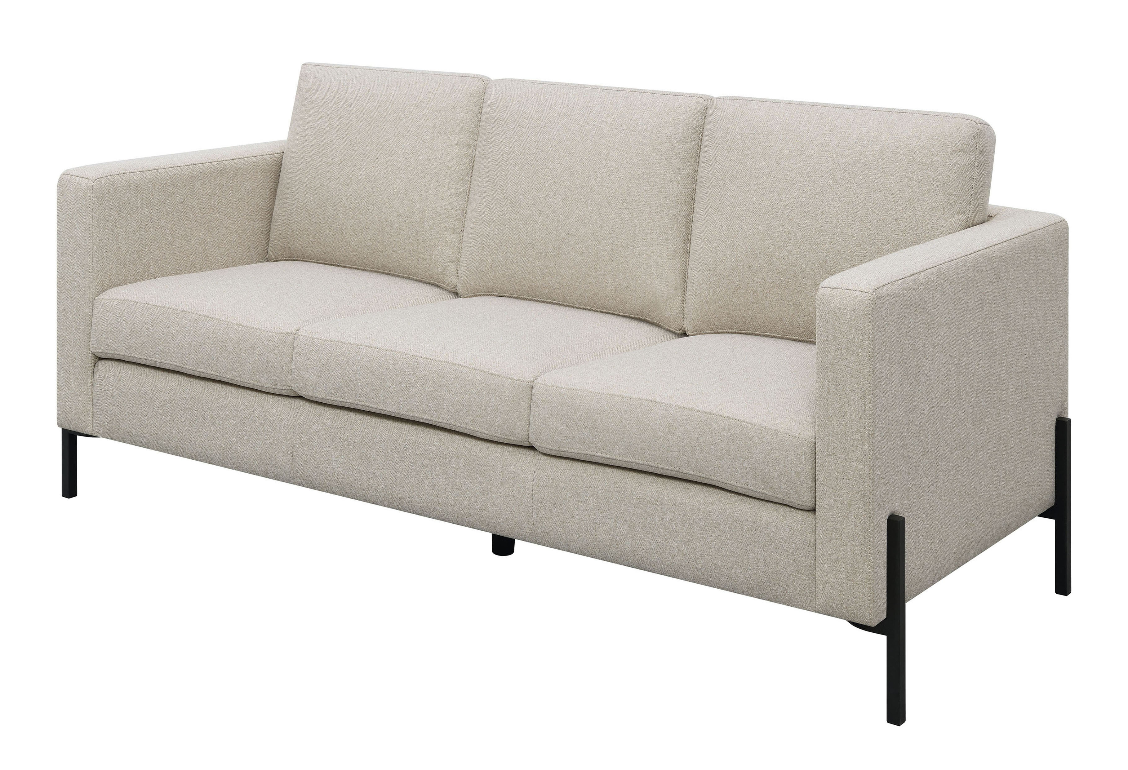 Wade Logan Cheril 3 Piece Living Room Set - Wayfair Canada