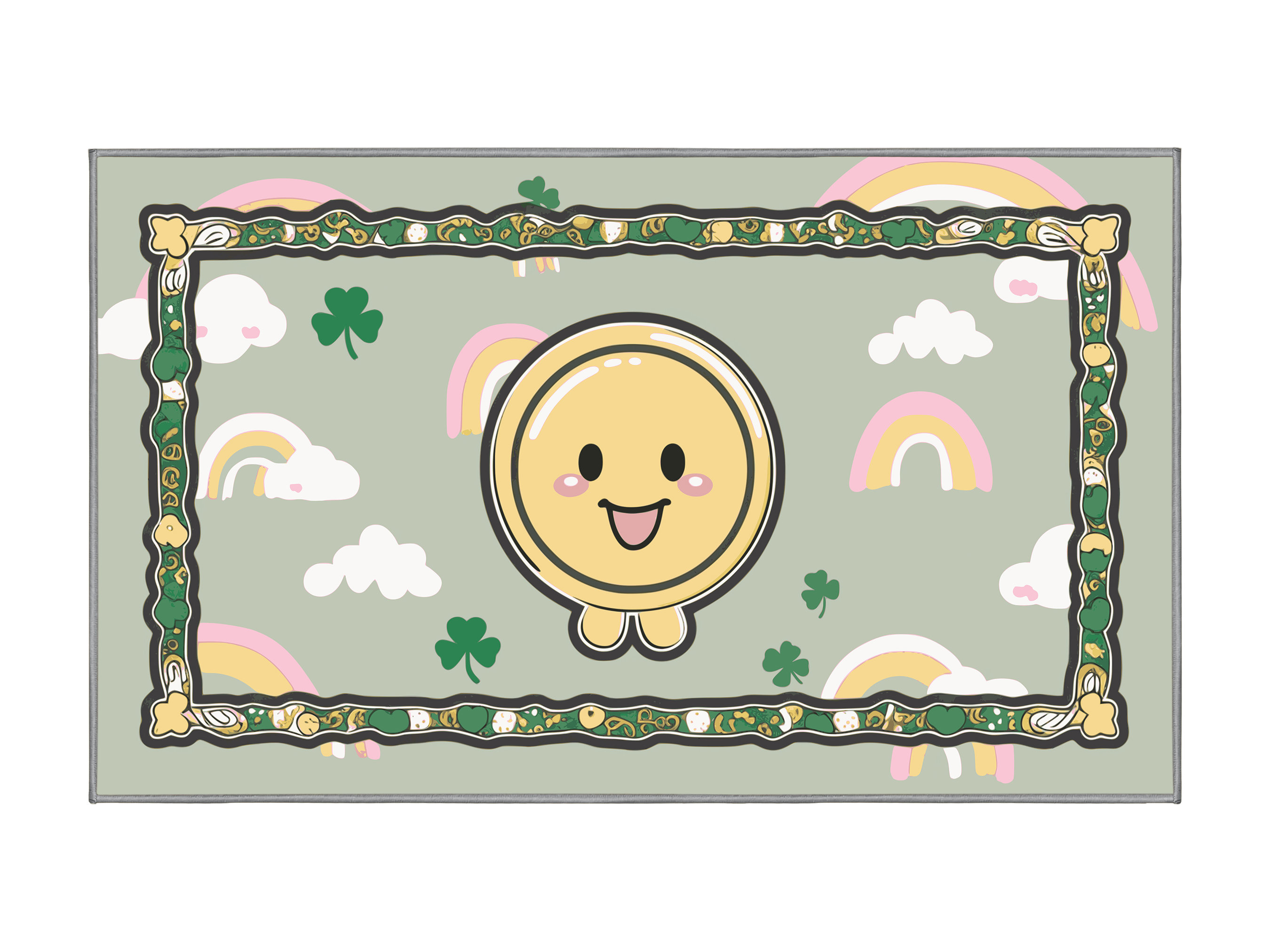 The Holiday Aisle® Tapis de fête The Holiday Aisle® - Wayfair Canada