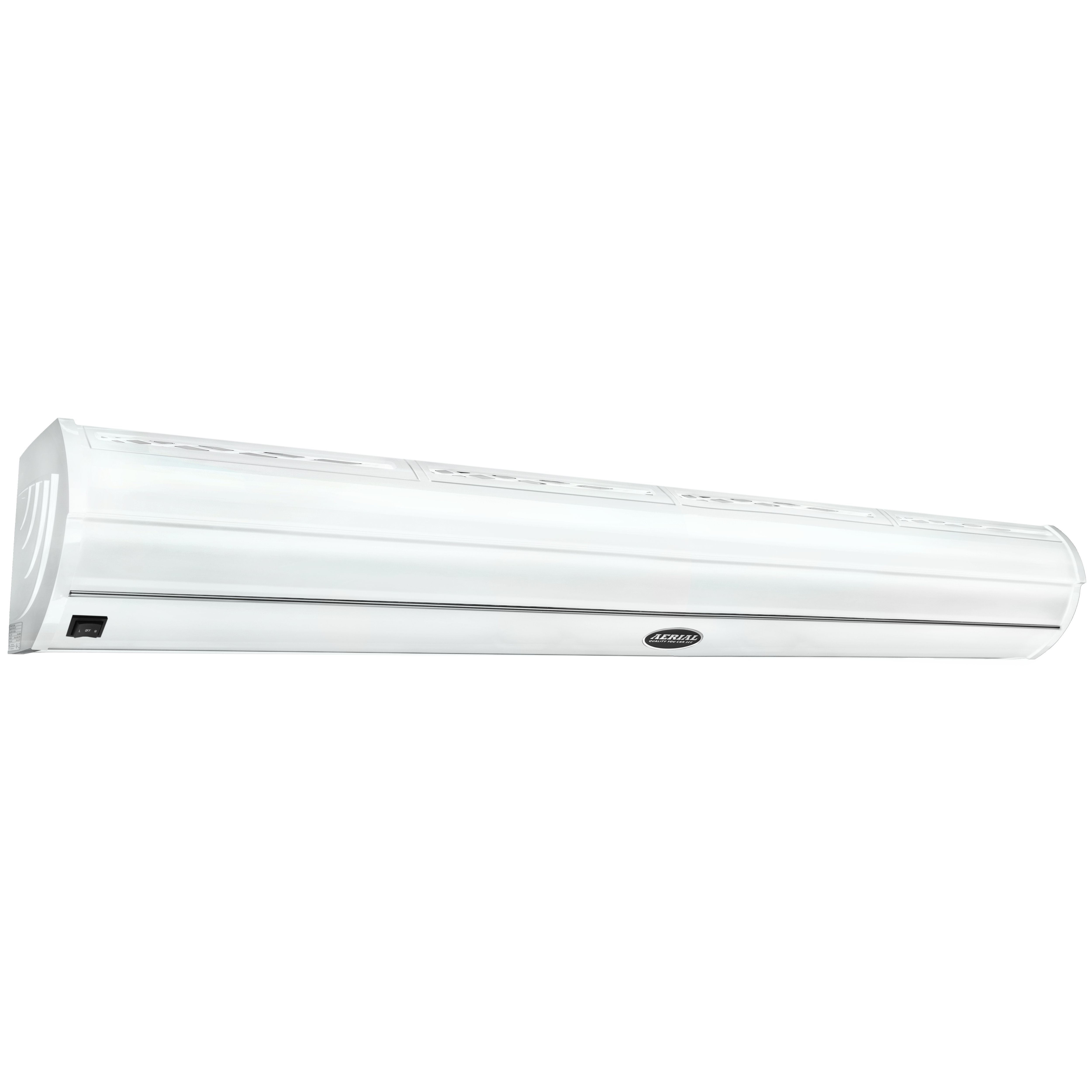 DuraSteel 60" Wall Mounted Air Curtain Fan by DuraSteel Aerial Titan ...
