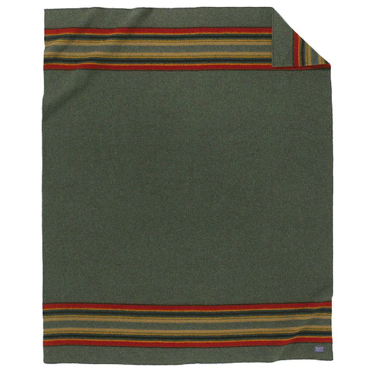 Pendleton Green Heather Queen | Wayfair