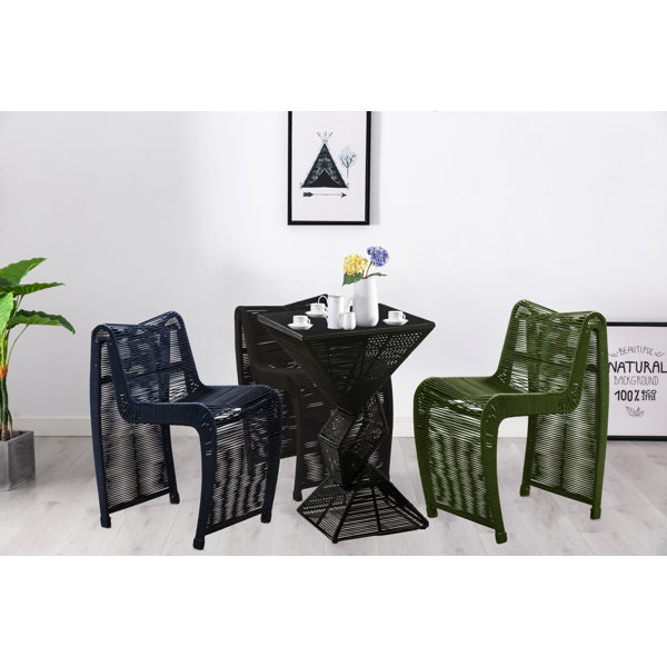 Orren Ellis Dawone 24'' Counter Stool | Wayfair