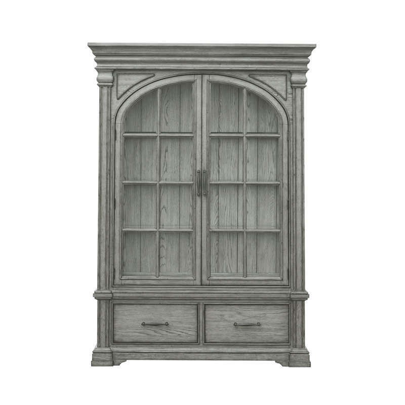 Pulaski Furniture Madison Ridge China Cabinet | Wayfair