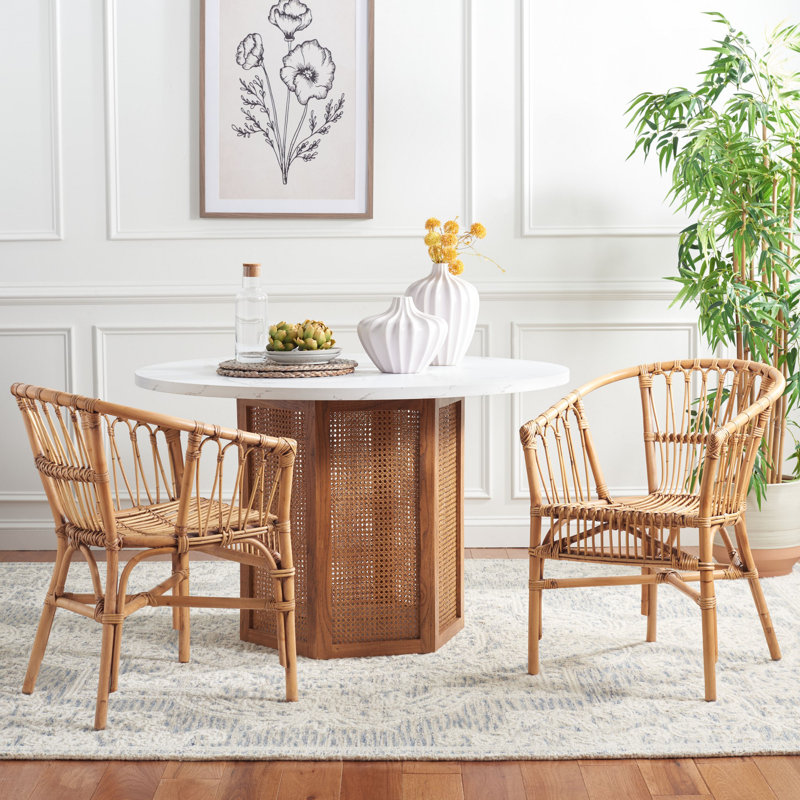 Bay Isle Home Twigg Upholstered Armchair & Reviews | Wayfair