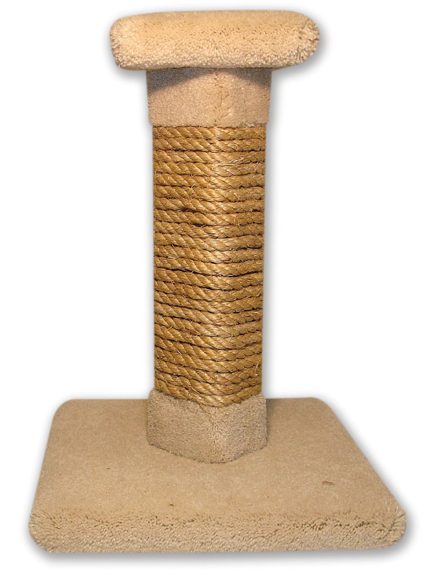 Tucker Murphy Pet™ Himes Sisal Scratching Post & Reviews | Wayfair