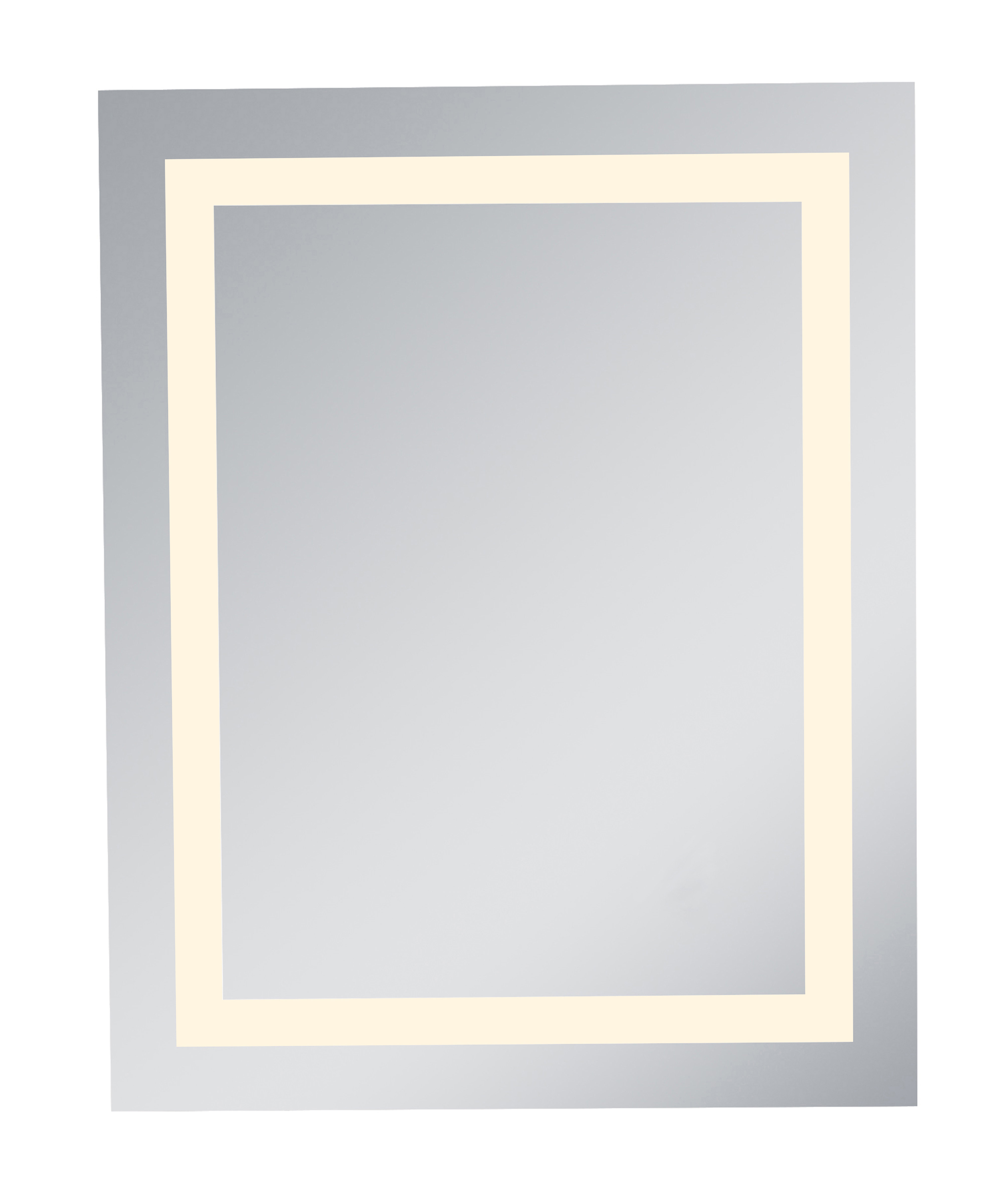 Joss & Main Kanaya Electric Bathroom/Vanity Mirror & Reviews | Wayfair