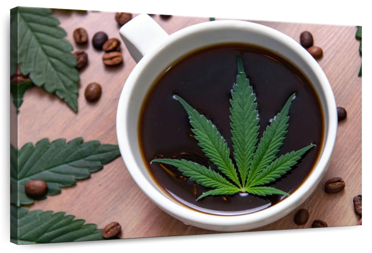 Elephant Stock Marijuana And Coffee | Wayfair
