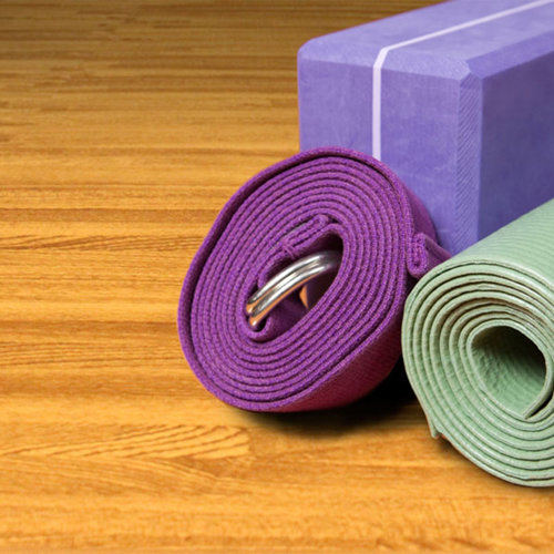 FlooringInc Premium Soft Wood 1/2'' Interlocking Foam Tiles & Reviews ...