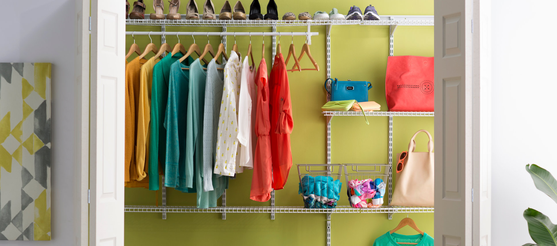 [BIG SALE] Closet Organization Under $100 You’ll Love In 2023 | Wayfair