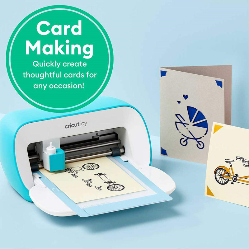 Cricut Joy Smart Cutting Machine & Reviews | Wayfair