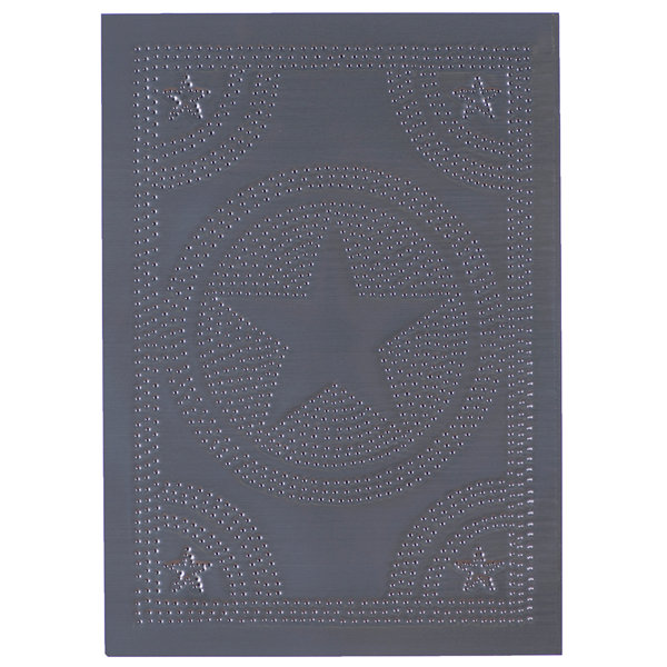 Irvin's Tinware Regular Star Panel | Wayfair