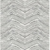 Latitude Run® Wood Chevron Peel & Stick Chevron Roll & Reviews | Wayfair