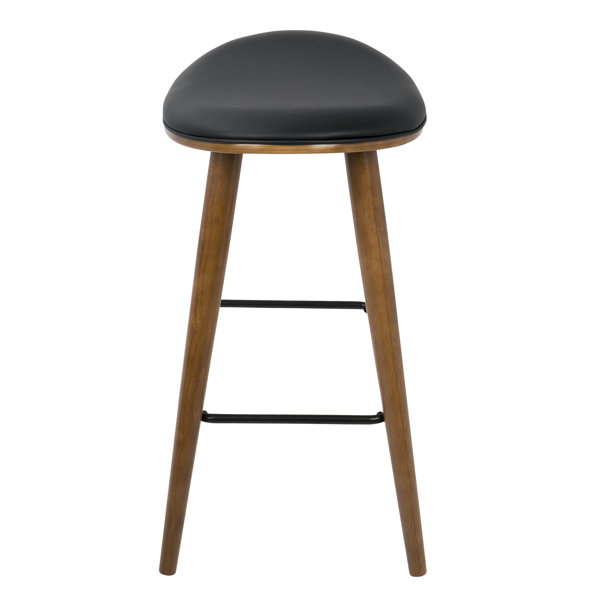 Wade Logan® Cabott 25'' Counter Stool & Reviews | Wayfair