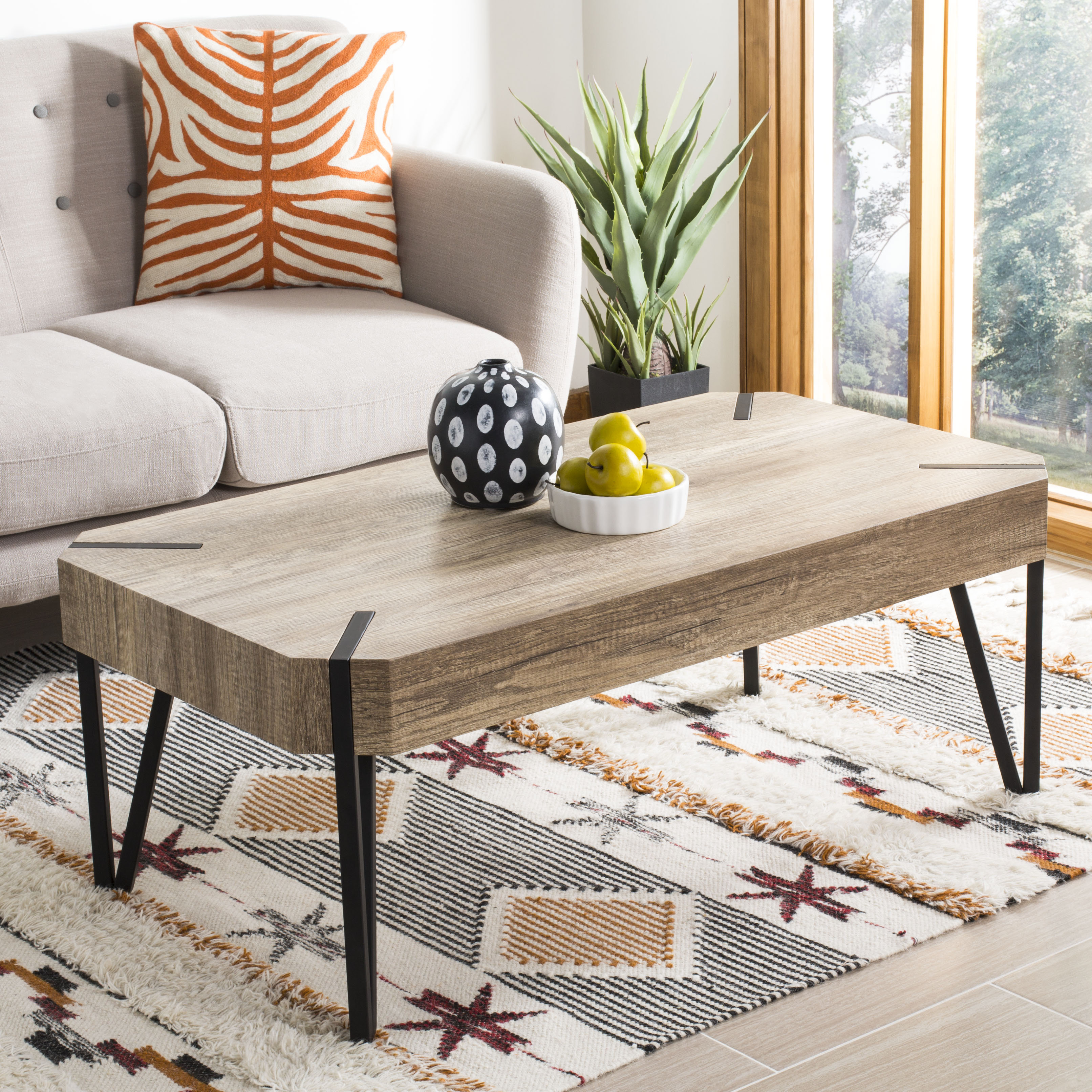 Ivy Bronx Alyssa Coffee Table & Reviews | Wayfair