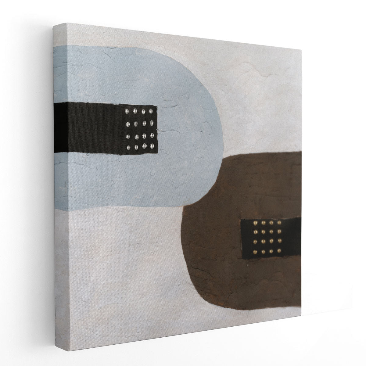 Latitude Run® Bedrock Impression I - Canvas Print Wall Art - Wayfair Canada