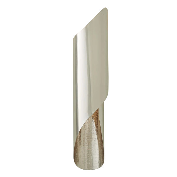Global Views Curl Wall Sconce-HW | Wayfair