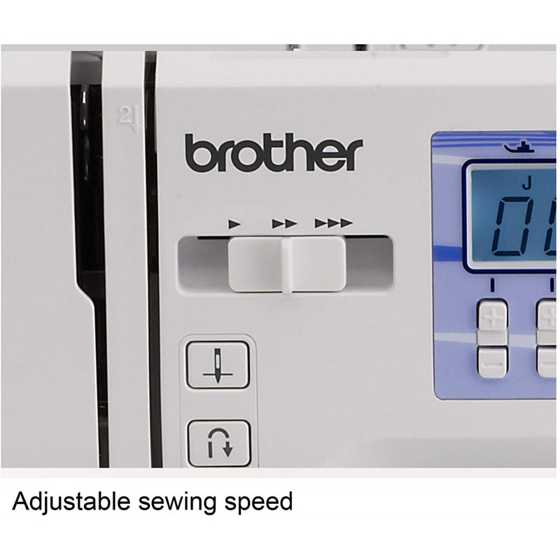 Brother Sewing Computerized Electronic Sewing Machine & Reviews | Wayfair