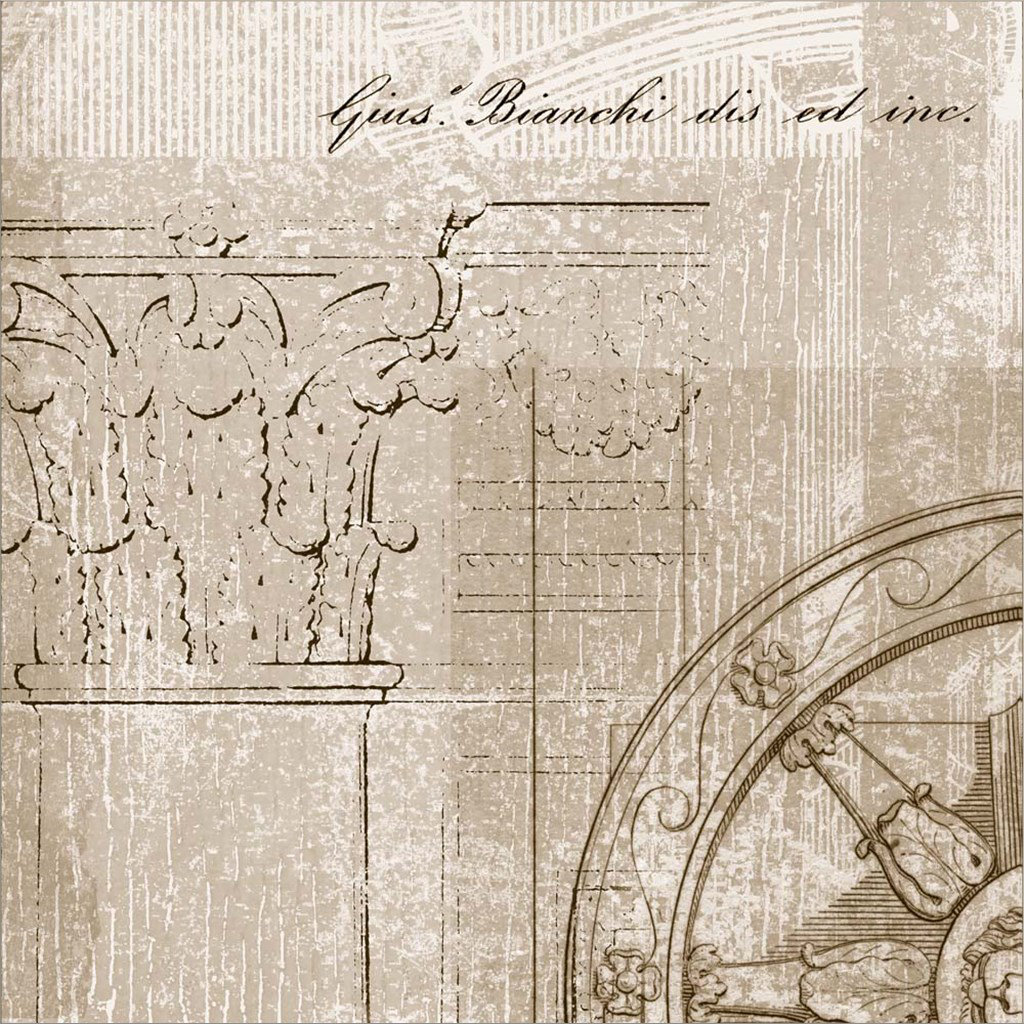 Ophelia & Co. Romanesque II By Posters International Studio, Canvas ...