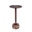 Dutchbone Pose Tray Top Pedestal End Table | Perigold
