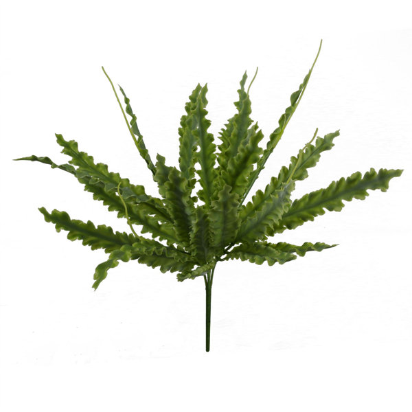 Leaf 40cm Faux Plant | Wayfair.co.uk