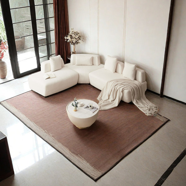 Latitude Run® Aliviah 3 - Piece Upholstered Sectional | Wayfair