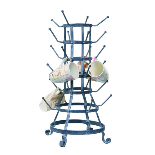 Laurel Foundry Modern Farmhouse Pembina Mug Tree & Reviews | Wayfair