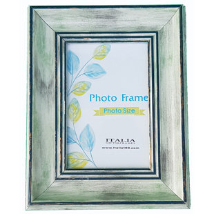 Green Picture Frames You'll Love | Wayfair