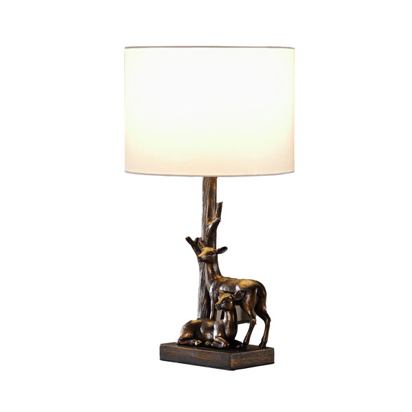 Millwood Pines Aleeka Desk Lamp | Wayfair