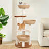 Tucker Murphy Pet™ Alena 51.6'' H Cat Tree & Reviews | Wayfair