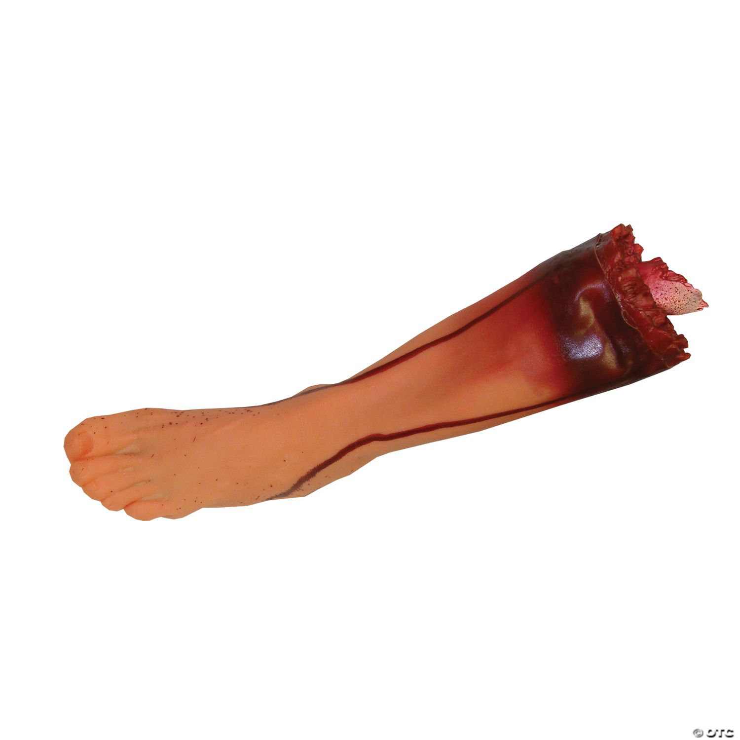 Oriental Trading Company Severed Left Leg Prop | Wayfair