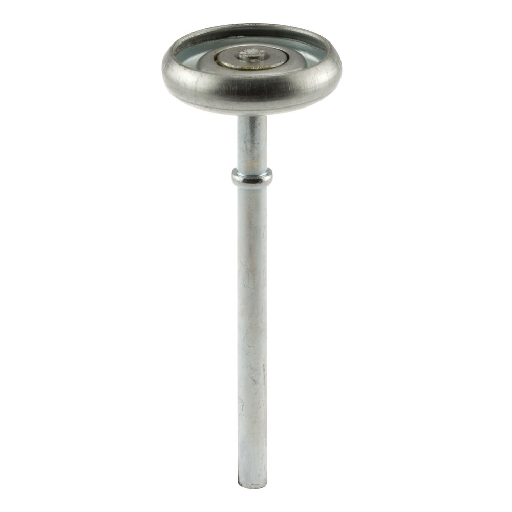 Prime-Line 1-13/16 Diameter Steel Ball Bearing Heavy Duty Garage Door ...